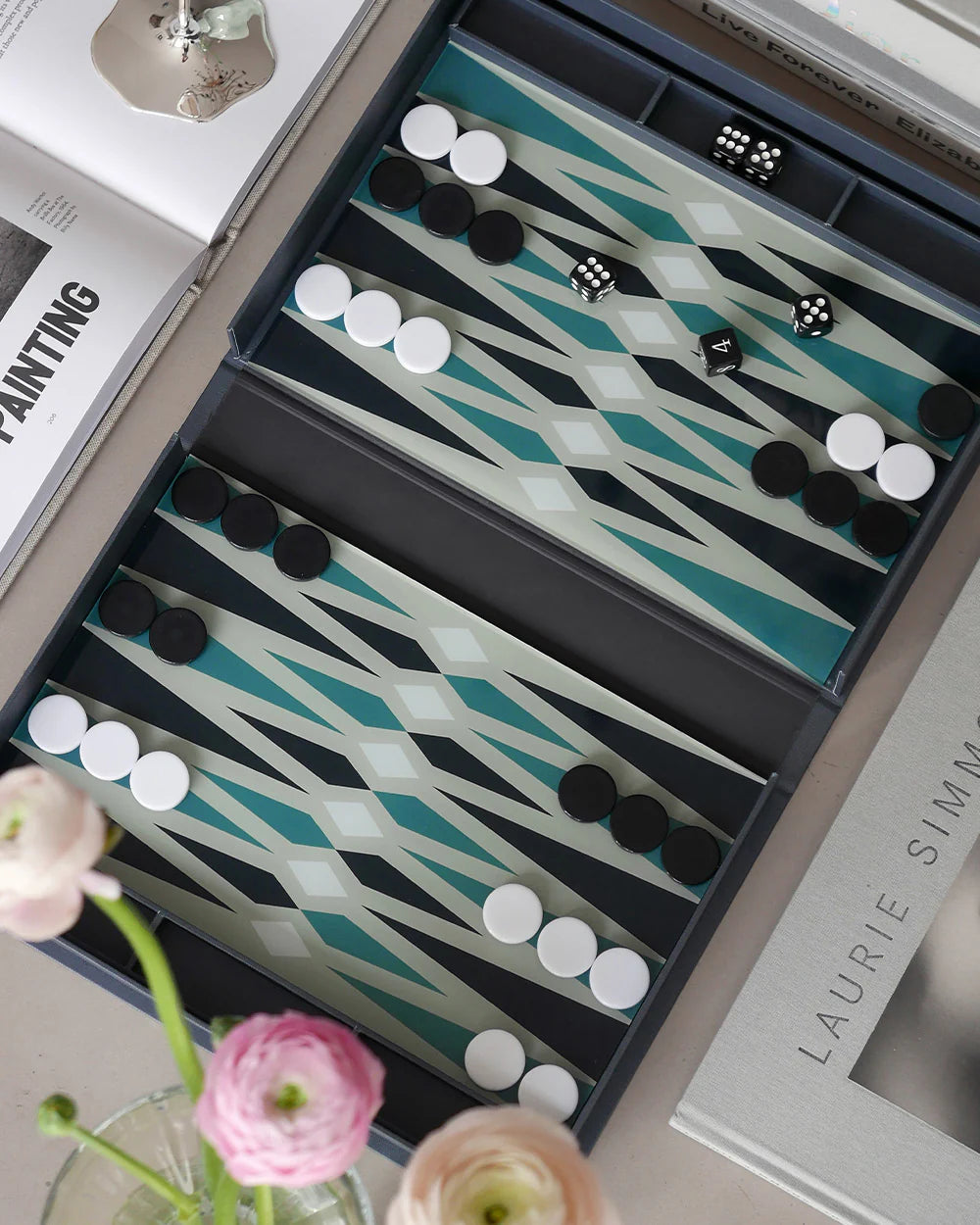 Classic Backgammon - Printworks